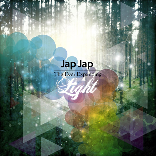 The Ever Expanding Light • Releases, Jasper Boer (Jap Jap)